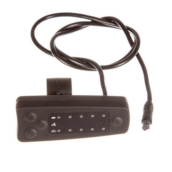 Bikeman: Promovec, 5 Led Console